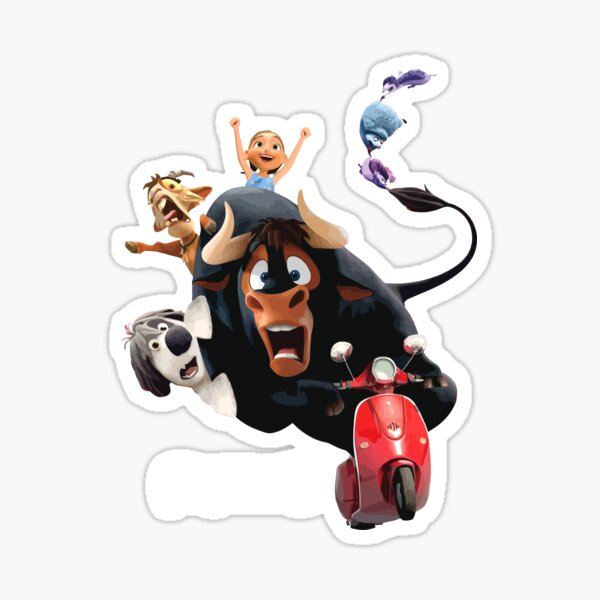Ferdinand Stickers | Redbubble