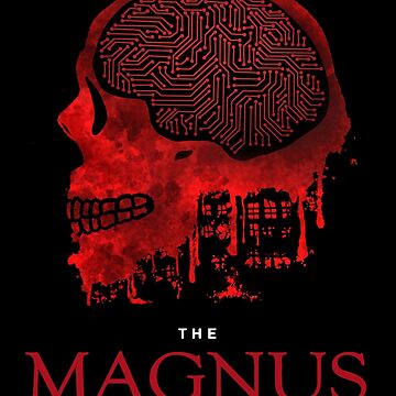 "The Magnus Protocol - On Your Mind (dark shirts)" Poster for Sale by ...