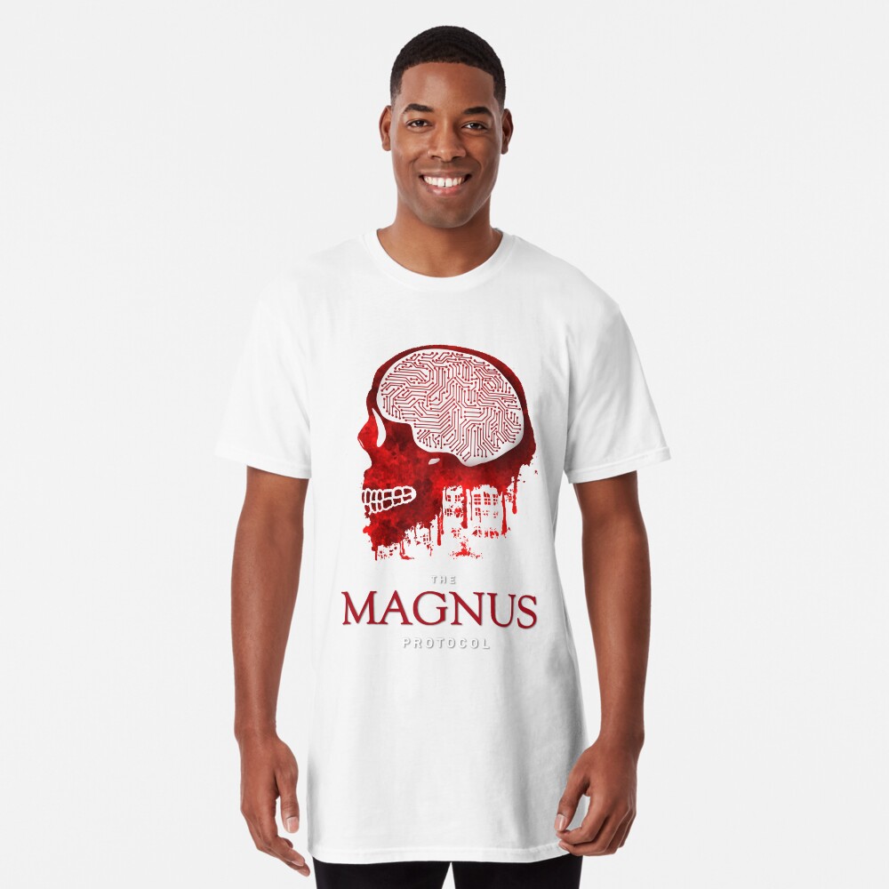 "The Magnus Protocol - On Your Mind (dark shirts)" Poster for Sale by ...
