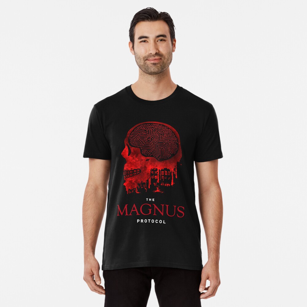 "The Magnus Protocol - On Your Mind (dark shirts)" Poster for Sale by ...