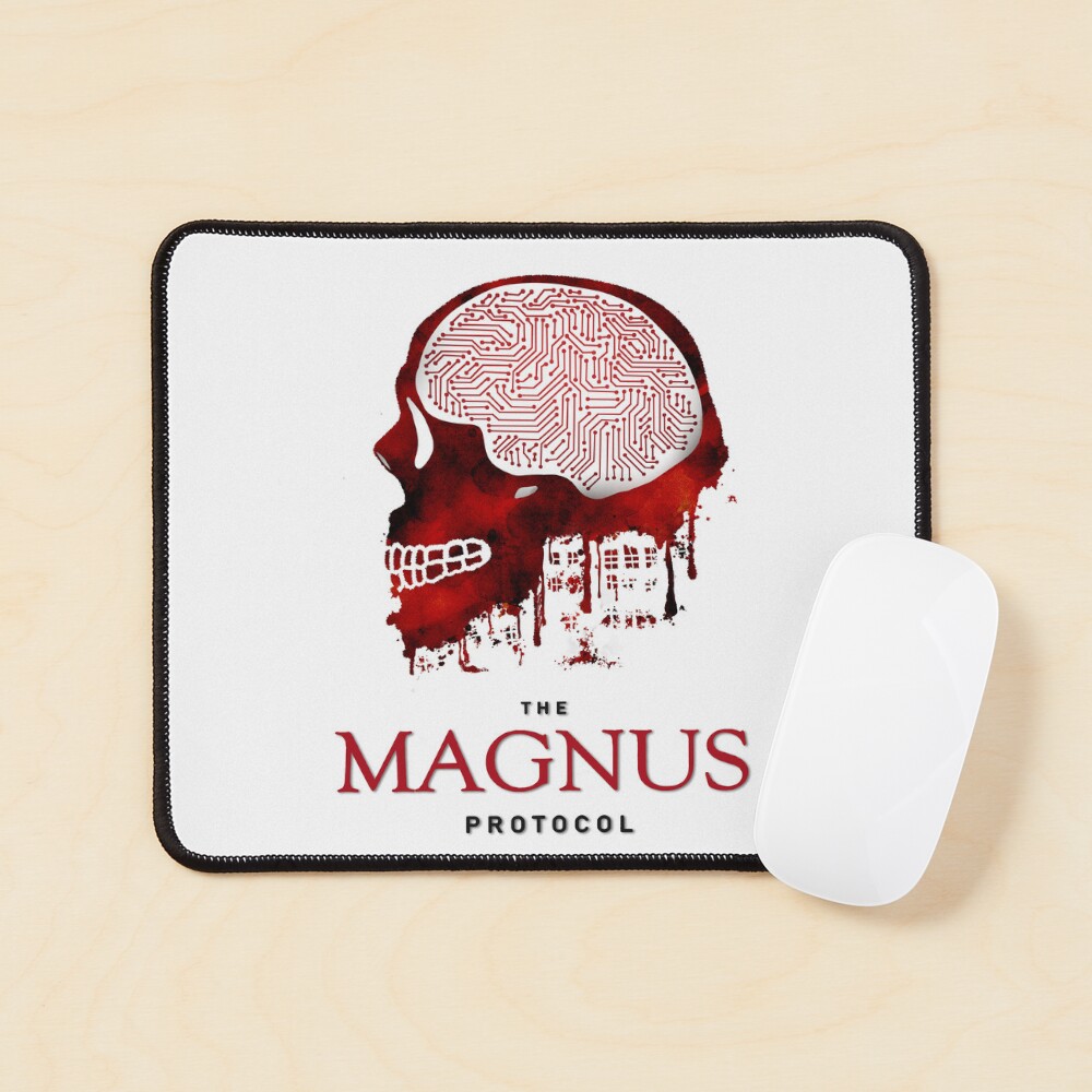 "The Magnus Protocol - On Your Mind (light shirts)" Sticker for Sale by ...