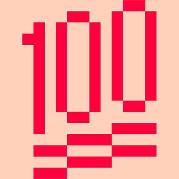 "Pixel Art: 100 bitmap emoji" Sticker for Sale by lalatrash | Redbubble