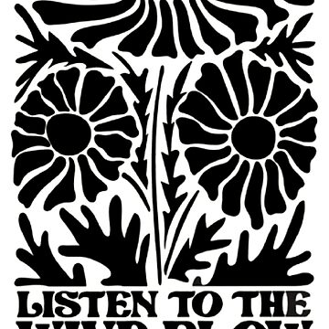 "The Chain lyrics FleetwoodMac" Sticker for Sale by SunMayDown | Redbubble