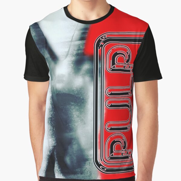 "Jarvis Cocker-Pulp" T-shirt by Llathemmoon | Redbubble