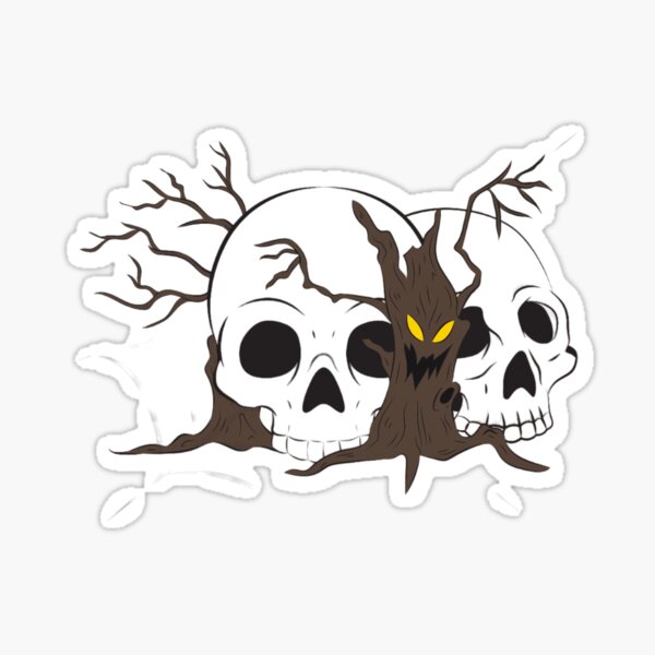 "skull bone endoskeleton zombie skeletal frame bones vertebrate ...