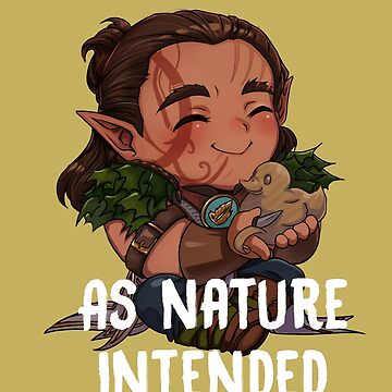 "Chibi Halsin" Sticker for Sale by Mistiqarts | Redbubble