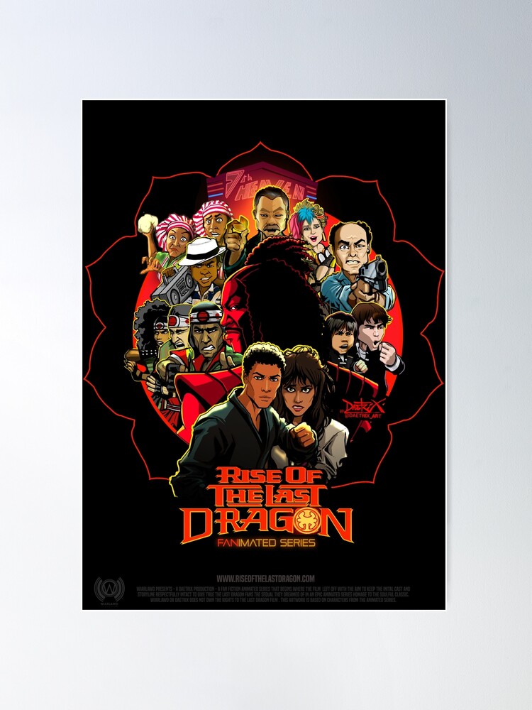 El último Dragón De La Vanidad