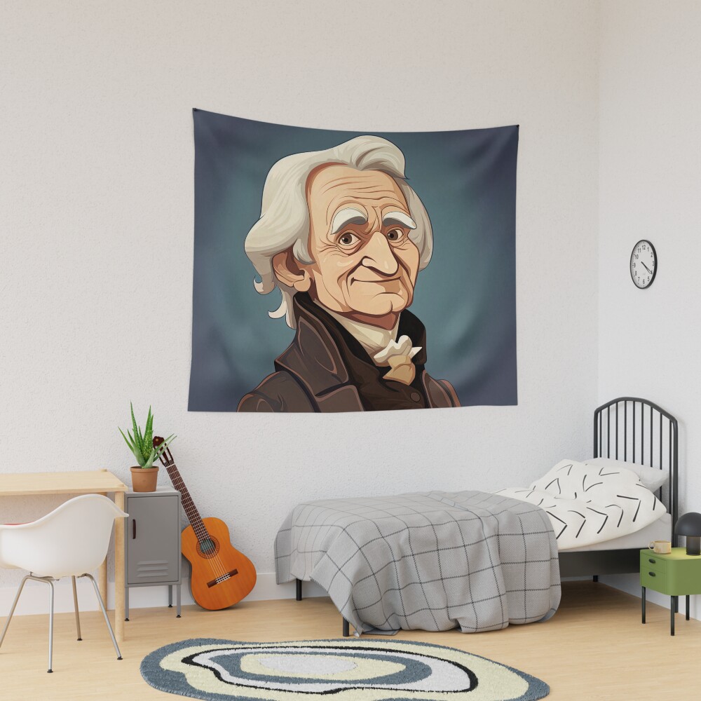 " Carl Friedrich Gauss | cute style" Poster for Sale by ComicsFactory ...