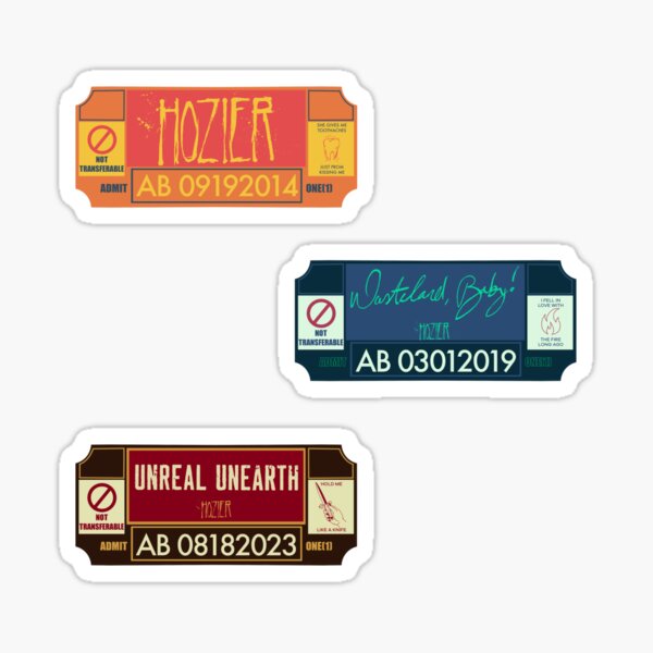 Hozier Merch & Gifts for Sale | Redbubble