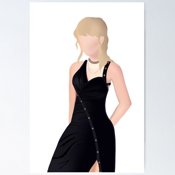 "Taylor Swift 2023 VMAS" Poster for Sale by annasarthome | Redbubble
