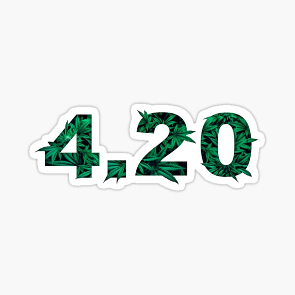 Smoke Some Weed Stickers | Redbubble