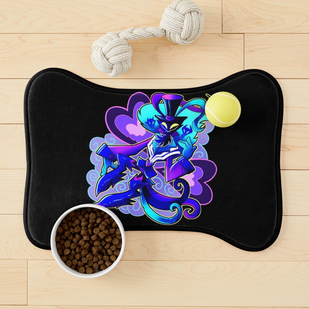 "Helluva Boss - Asmodeus " Sticker for Sale by raliz-z | Redbubble