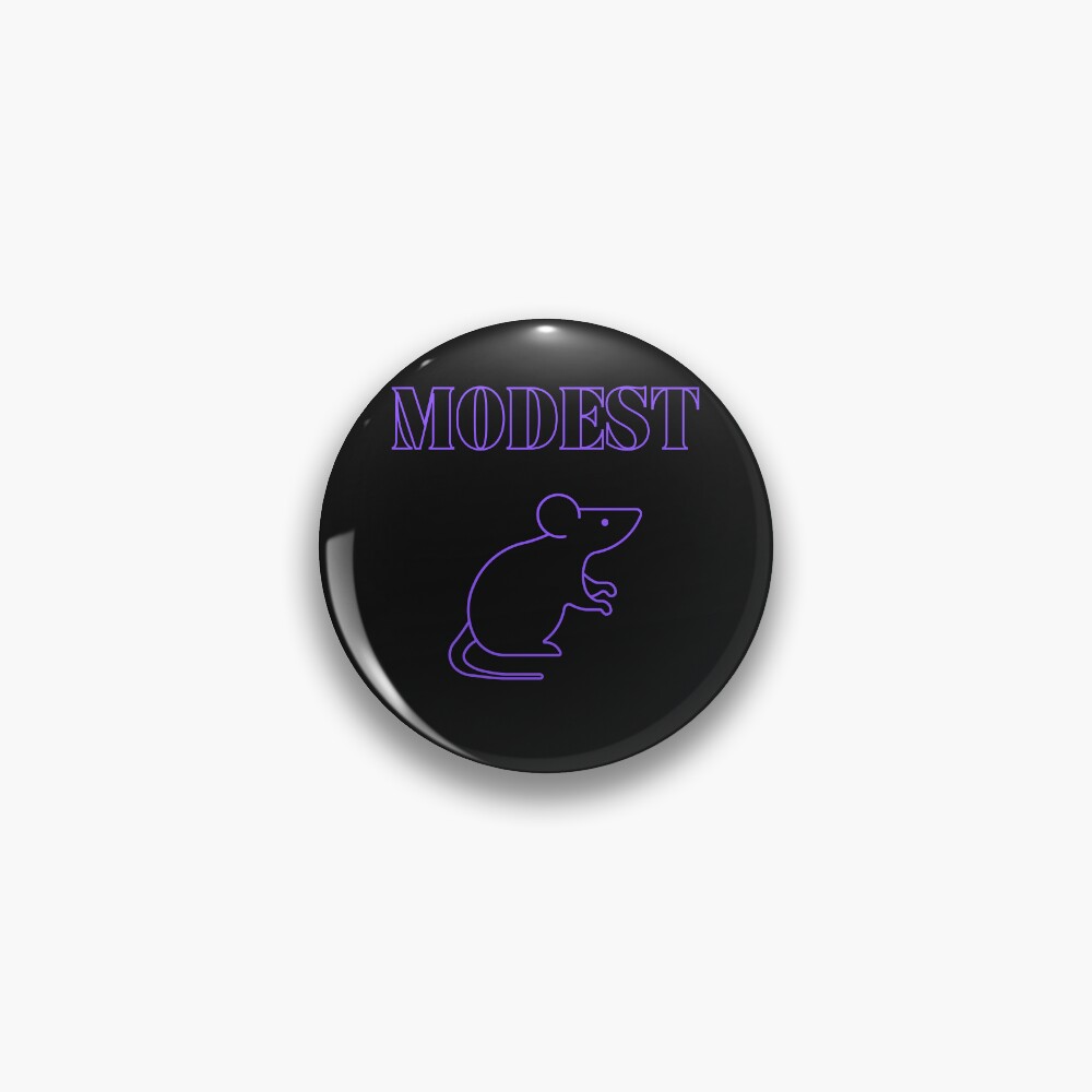 "Modest Mouse" Sticker for Sale by Connor-Jameson | Redbubble