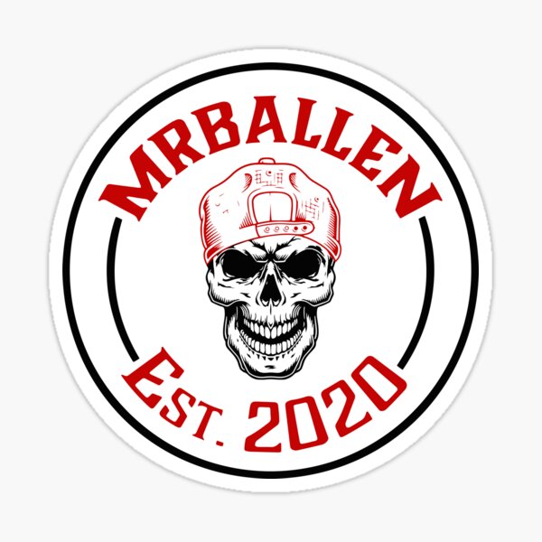 Mrballen Gifts & Merchandise for Sale | Redbubble