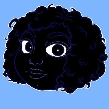 "Mikayla Face (Spooky)" Sticker for Sale by dbxgokai | Redbubble