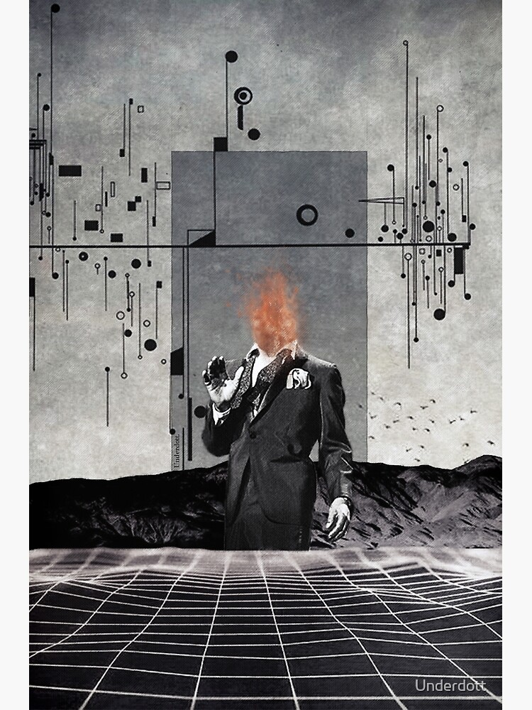 "Disowned" Poster by Underdott | Redbubble