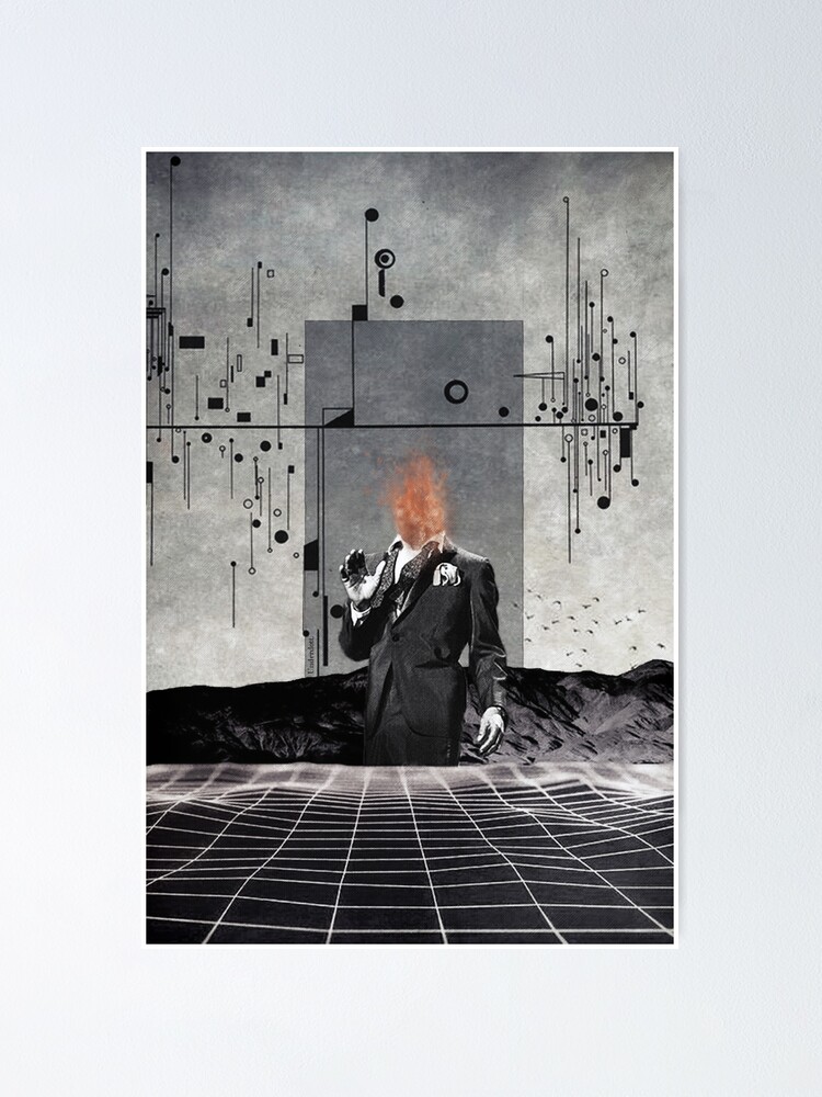 "Disowned" Poster by Underdott | Redbubble