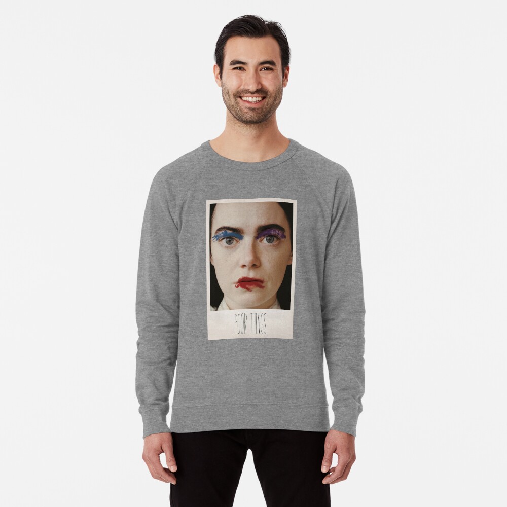 "Poor things poster emma stone" Poster for Sale by laurasmagic | Redbubble