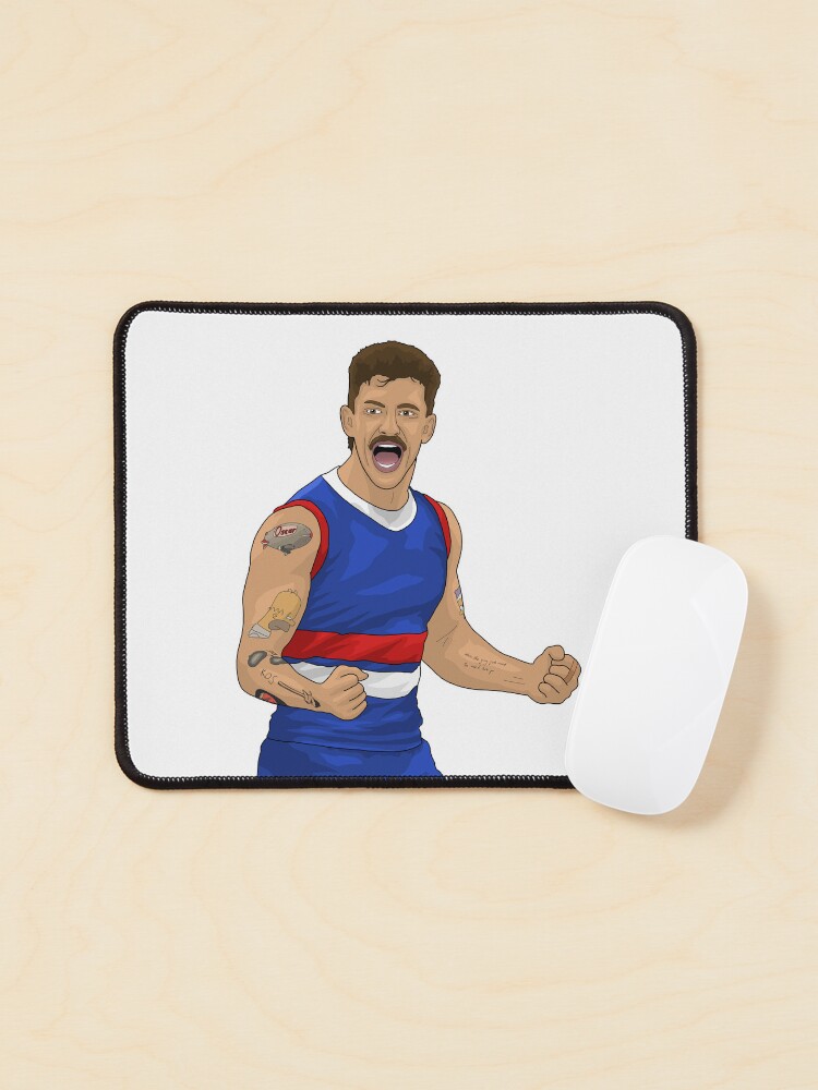 "Tom Liberatore " Mouse Pad for Sale by Casey Panella | Redbubble