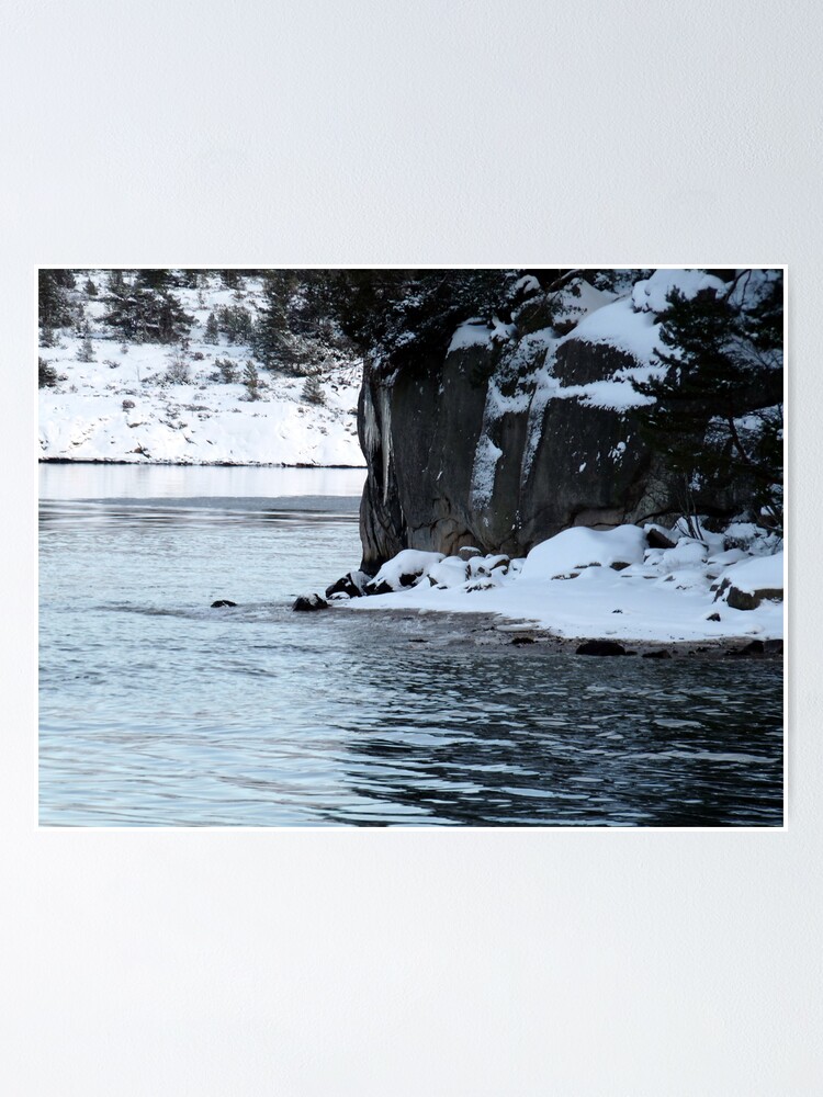 "Ice Age - Rock Solid" Poster by HELUA | Redbubble