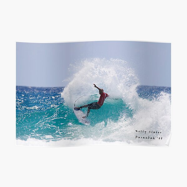 Kelly Slater Posters | Redbubble