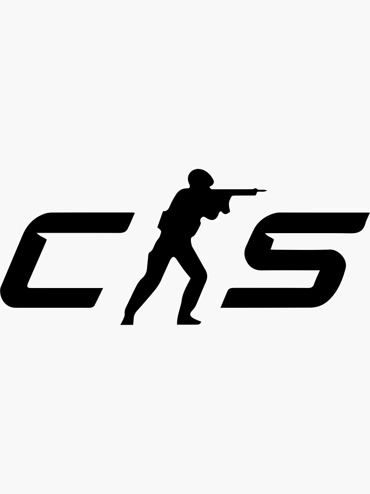 "CS2 - Counter Strike 2" Sticker for Sale by Vinicius Brisola | Redbubble