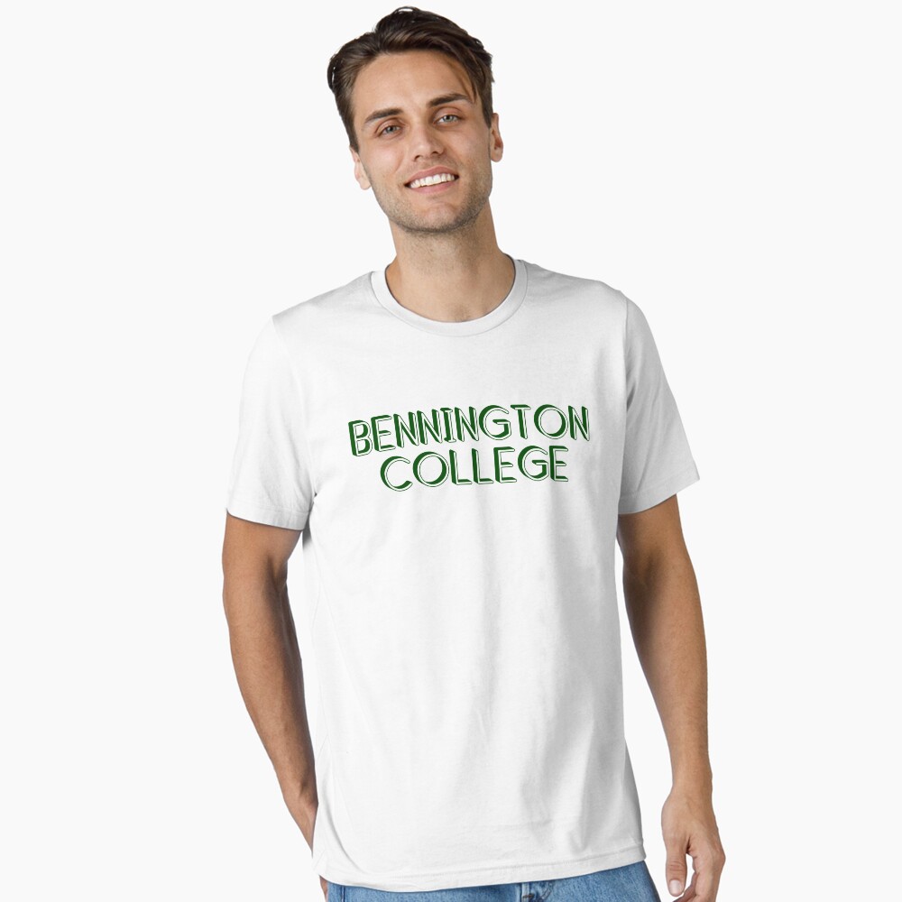 "Bennington College" Sticker for Sale by carolineophoto | Redbubble