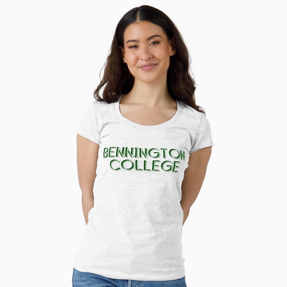 "Bennington College" Sticker for Sale by carolineophoto | Redbubble