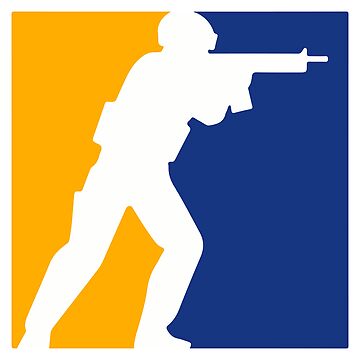 "CS2 - Counter Strike 2" Sticker for Sale by Vinicius Brisola | Redbubble