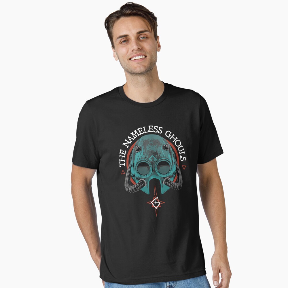 "Ghost band Impera nameless ghouls mask" Classic T-Shirt for Sale by ...