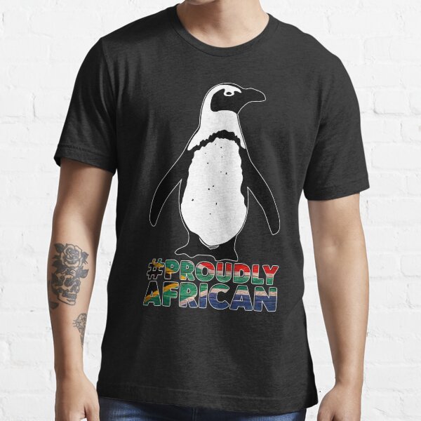 "Proudly South African" T-shirt for Sale by ZA-ffer | Redbubble | za t ...