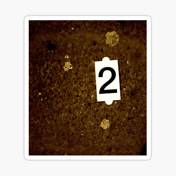 "It Takes Two" Sticker for Sale by HeadacheMachine | Redbubble