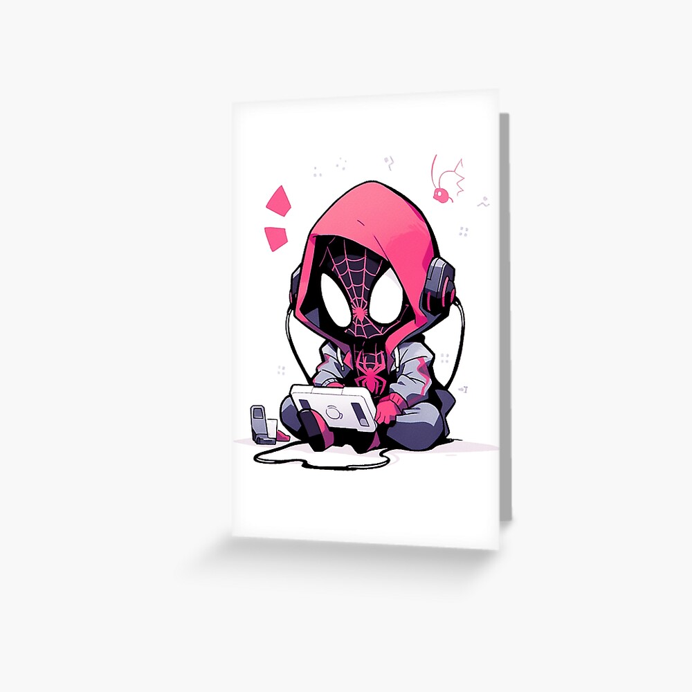 "Spider gamer" Sticker for Sale by Kai Falcon | Redbubble