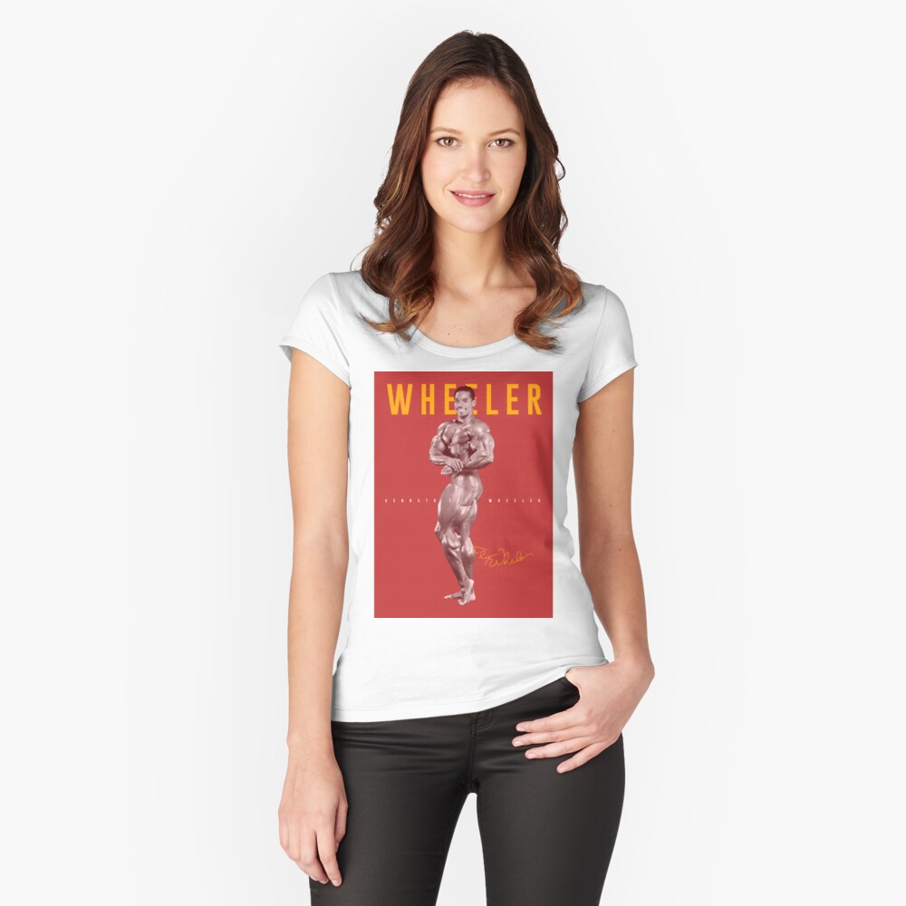 "Flex Wheeler Tribute Art Print | Bodybuilding Icon | Gym Wall Decor ...