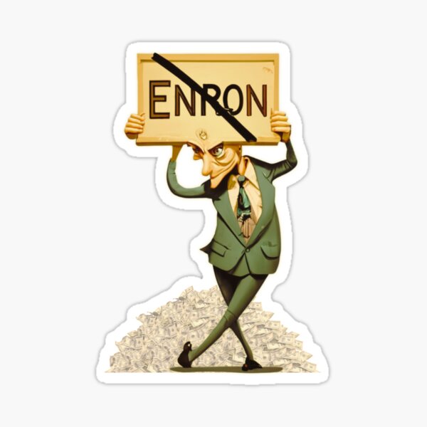 Enron Merch & Gifts for Sale | Redbubble
