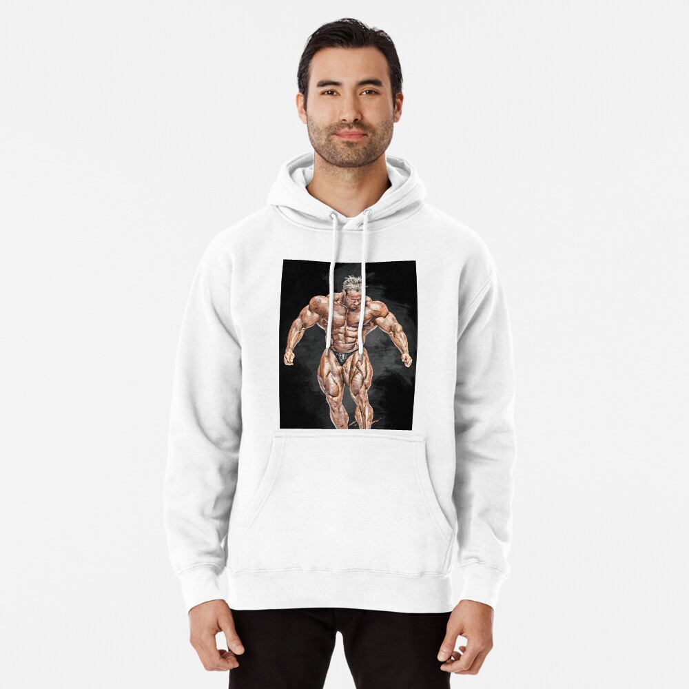 "Jay Cutler Tribute Art Print | Bodybuilding Icon | Gym Wall Deco ...