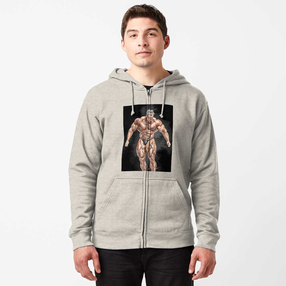 "Jay Cutler Tribute Art Print | Bodybuilding Icon | Gym Wall Deco ...