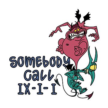 "Pain and panic" Sticker for Sale by georginavr | Redbubble