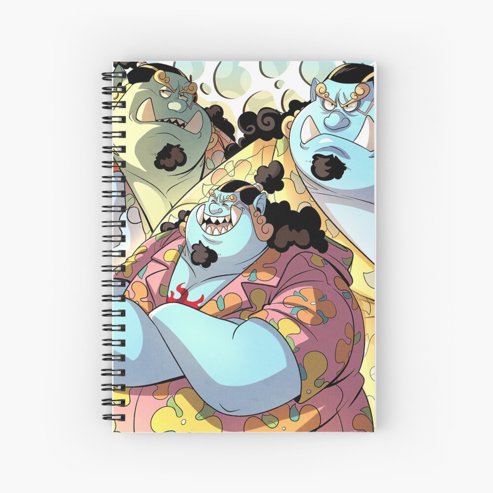 "Egghead Jinbe!" Sticker for Sale by Jovithor | Redbubble