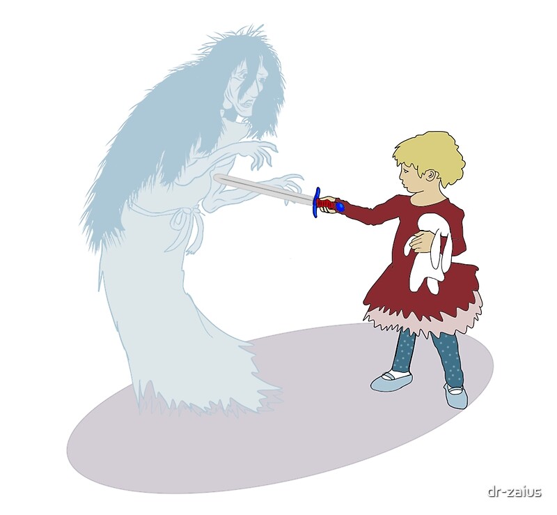 "Nightmares Beware!" by dr-zaius | Redbubble