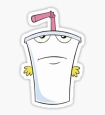 Master Shake Stickers | Redbubble