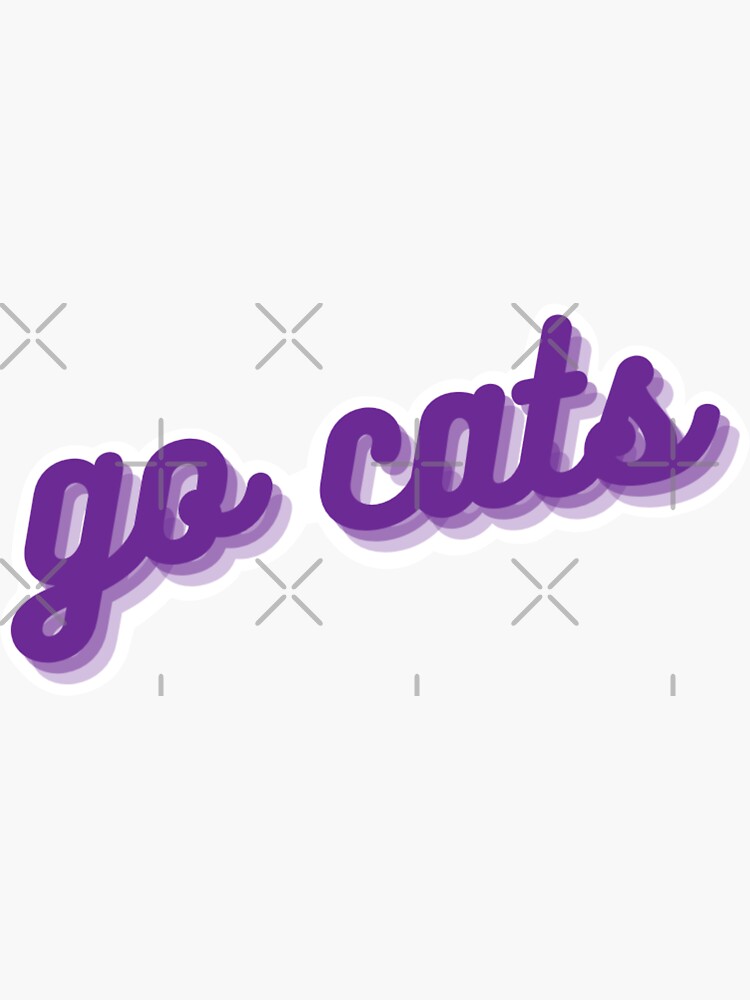 Go Cats Logo