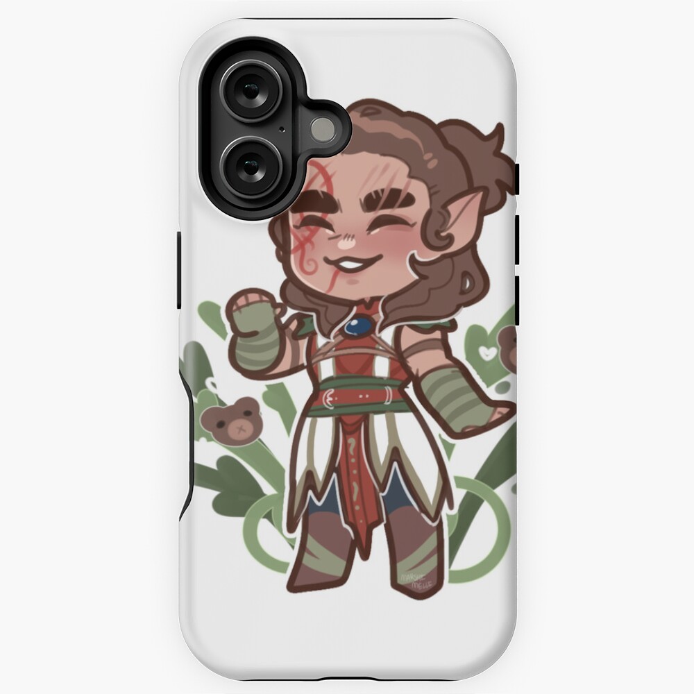 "Halsin chibi" Sticker for Sale by Marshi Melli | Redbubble
