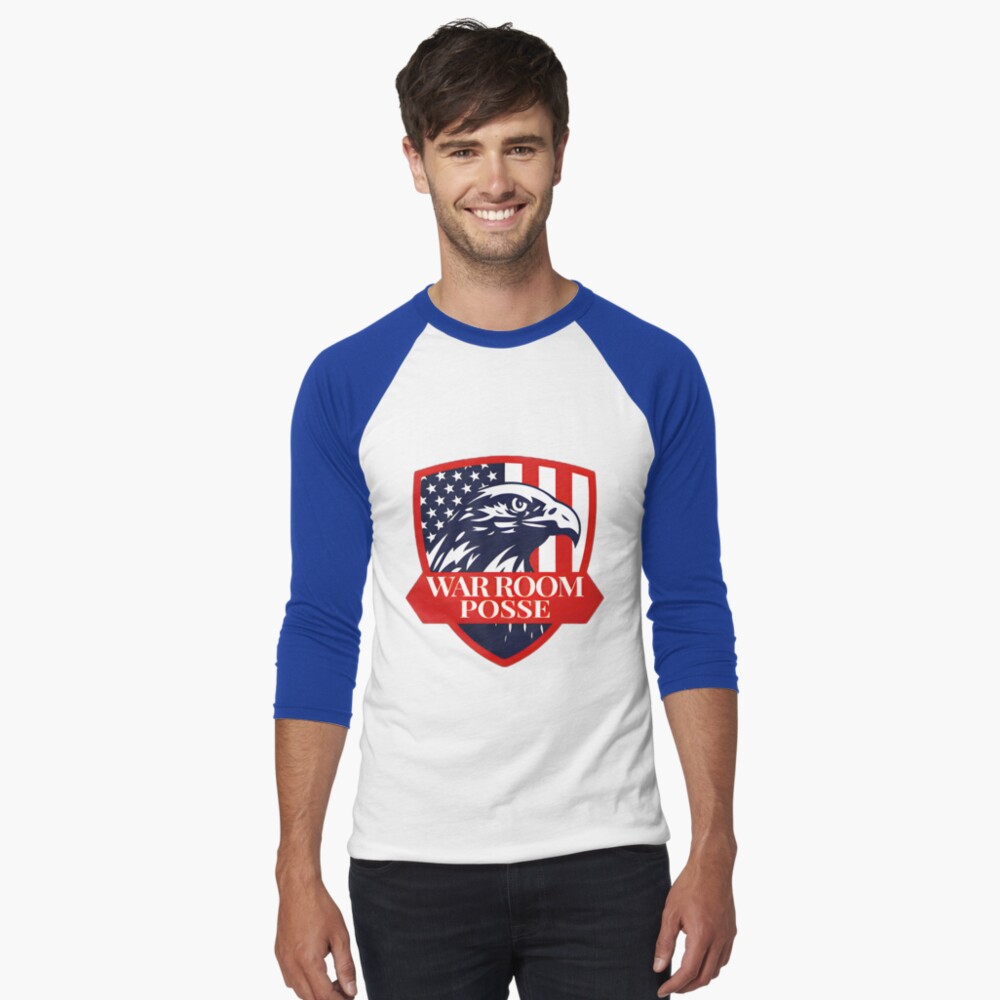 "WAR ROOM POSSE" Sticker by kbencheikh | Redbubble