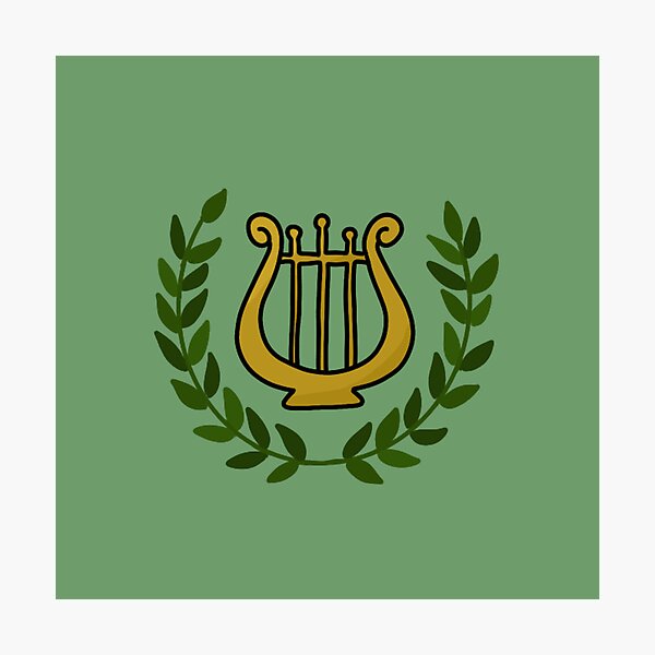 Símbolo De Apolo Y Atena