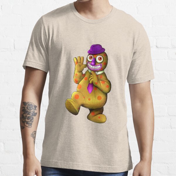"Mr Bonzo" Essential T-Shirt for Sale by RustyQuill | Redbubble