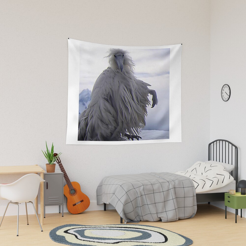 "Luh Calm Fit - Opium Bird - Erosion Bird" Poster for Sale by Wise ...