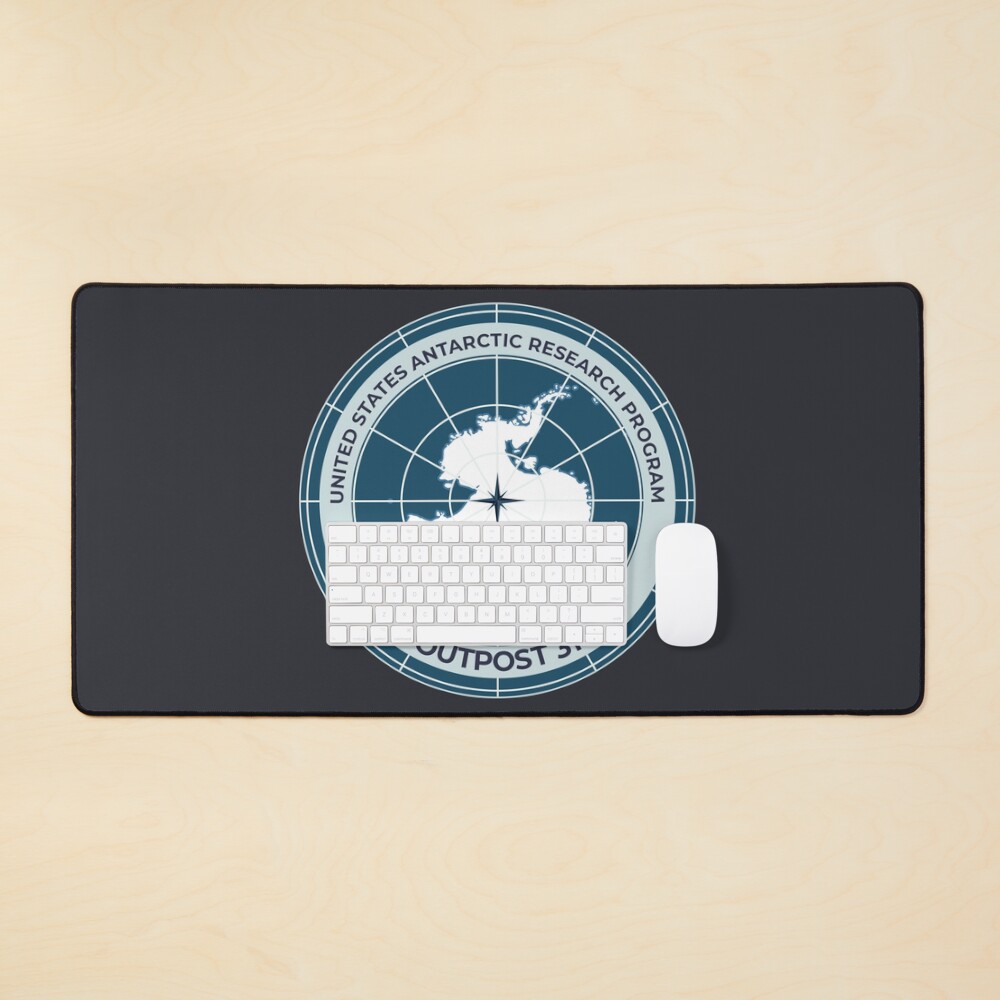 "The Thing - Outpost 31 badge" Sticker for Sale by PCB1981 | Redbubble