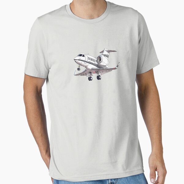 "Drawing Gulfstream G550" Essential T-Shirt for Sale by DouglasAraujo7 ...