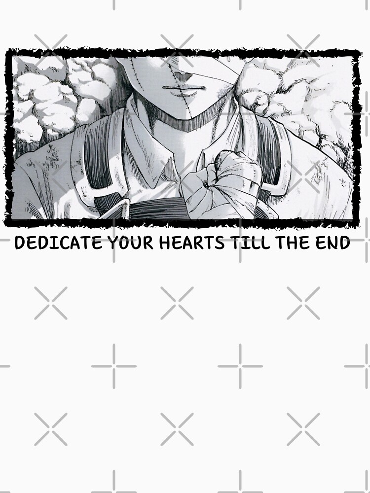 "chapter 139 the last levi" Essential T-Shirt for Sale by AHNigma ...